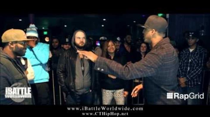 iBattle Worldwide Battle: Daylyt vs M. Ciddy | VladTV