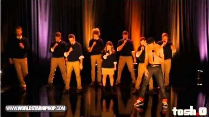 Ice JJ Fish Links with Tosh.O For Smooth & Soulful Performance