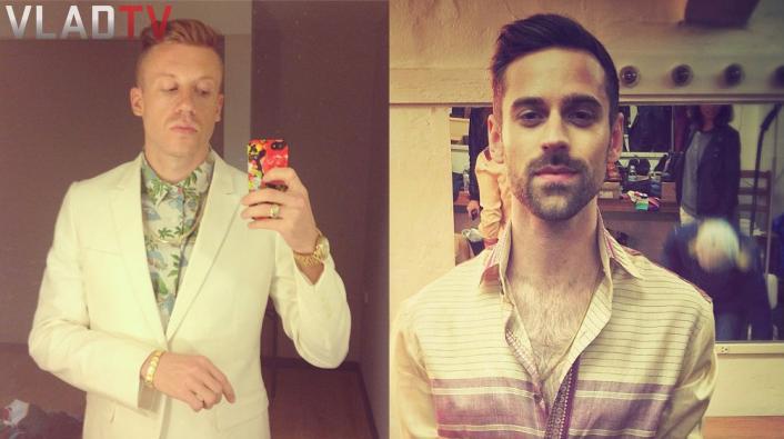 Macklemore's "Thrift Shop" Named Top Rap Song of All Time | VladTV