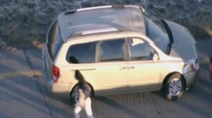 Man Carjacks Multiple Vehicles During Epic Police Chase | VladTV