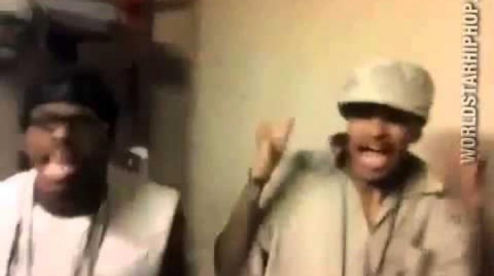 South Carolina Inmates Record First Ever Rap Video in Prison | VladTV