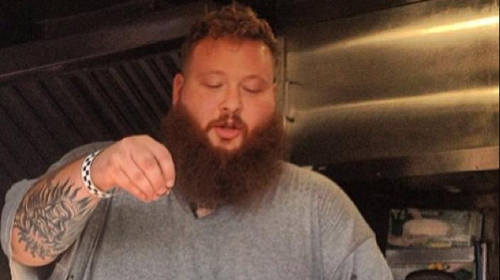 Action Bronson Releases Trailer for New Cooking Show