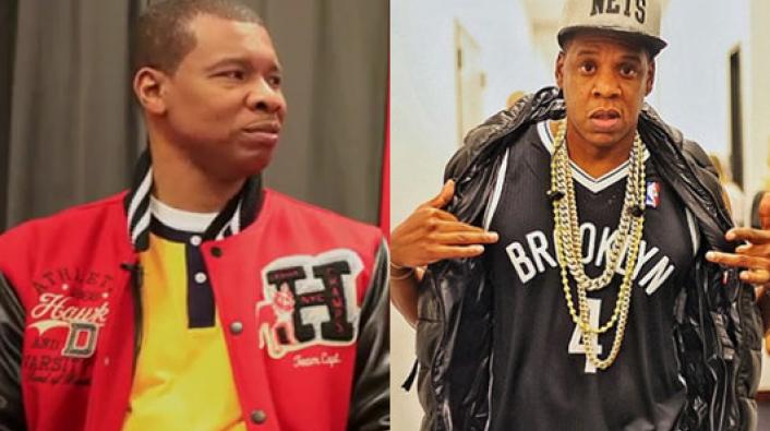 Calvin Klein on Jay Z: 'You See A lot of Me in Him' | VladTV