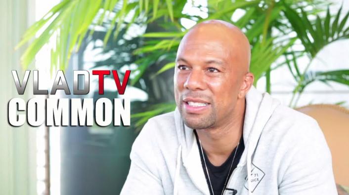 EXCLUSIVE: Throwback: Common Admits Beef w/ Drake Was Over Serena ...