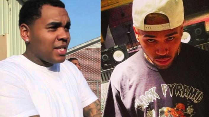 Chris Brown Makes Fun of Kevin Gates' Bedroom Game on IG