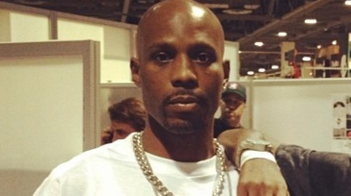 WHAT! DMX Screams & Goes Wild While on Amusement Park Ride | VladTV