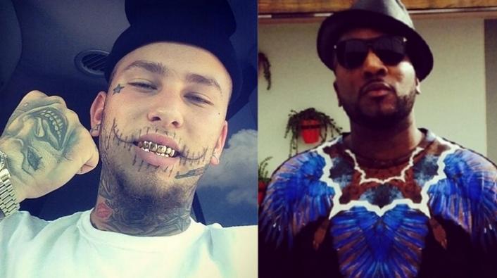 Miami Rapper Stitches Fires Shots at Jeezy on New Track | VladTV
