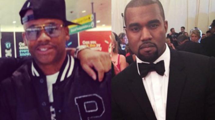 Dame Dash: I Dropped Kanye From Roc-A-Fella & Took His Chain | VladTV