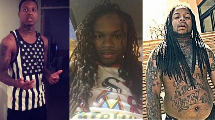 Lil Durk's Brother Speaks On Brawl With King Louie's Mubu Crew | VladTV