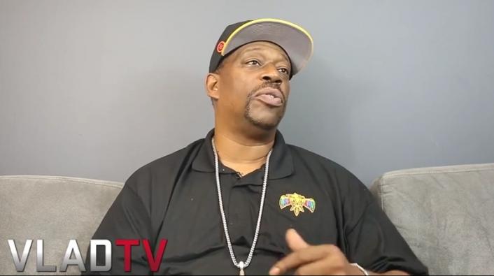 EXCLUSIVE: Grandmaster Caz Talks Big Bank Hank Stealing "Rapper's Delight"