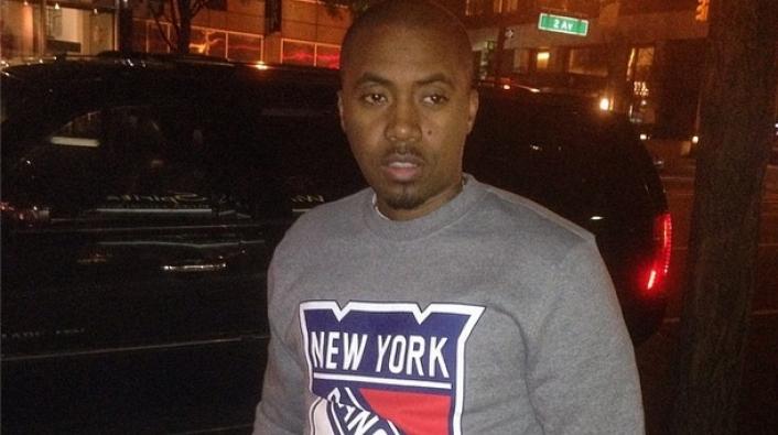 Nas Admits His Brother Helped Him Write Classic Song "One Mic" | VladTV