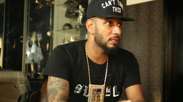 EXCLUSIVE: Swizz Beatz: I Rarely Talk About Music With Jay Z and Nas