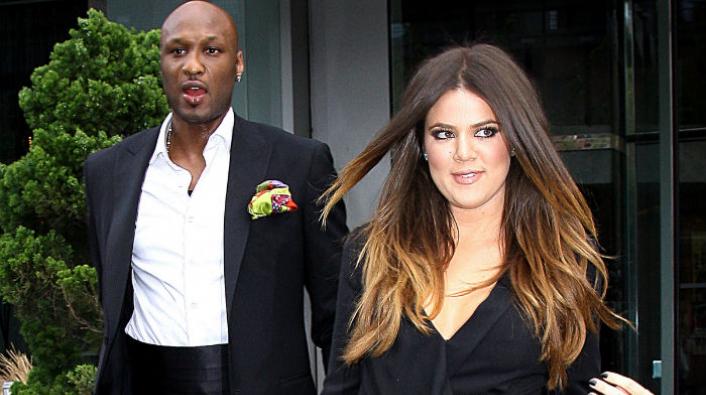 Khloe Kardashian Wishes She Was Still Married to Lamar Odom Khloe Kardashian Wishes She Was Still Married to Lamar Odom