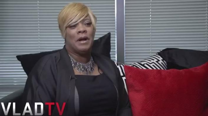 EXCLUSIVE: Debra Antney: Big Fendi Was Trying to Make Nicki Into Lil ...