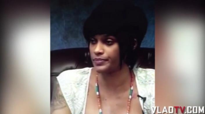 EXCLUSIVE: Joseline Can't Recall Where She Got Married During ...