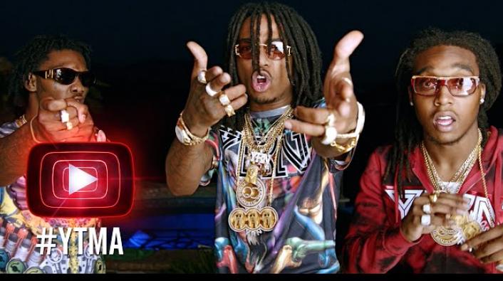 Migos - One Time (Official Video) | VladTV