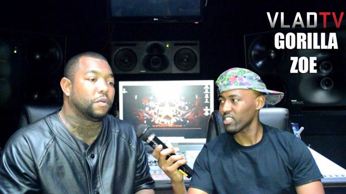 EXCLUSIVE: Gorilla Zoe Breaks Down How Hip-Hop Controls Pop Culture