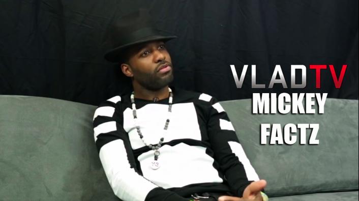 EXCLUSIVE: Mickey Factz: People Biting My Style Has Hurt Mainstream ...