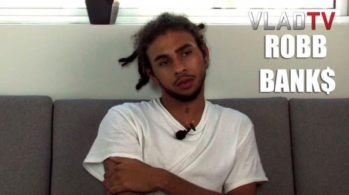 EXCLUSIVE: Robb Bank$: Sometimes Fans Need to Catch a Beating | VladTV