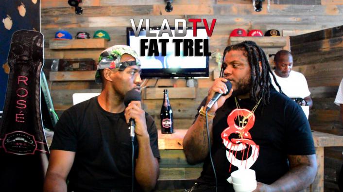 EXCLUSIVE: Fat Trel: Master P Taught Me to Be a Better Rapper & Better ...