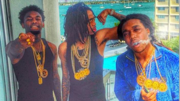 Migos Arrested During Concert at Georgia Southern University | VladTV