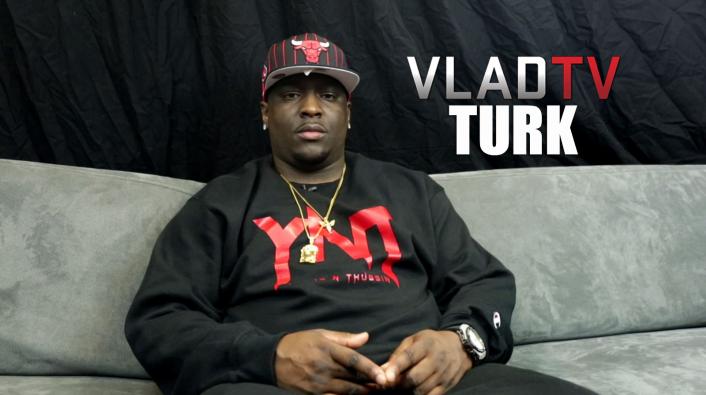 EXCLUSIVE: Turk Talks About His Wife: I Wouldn't Be Turk Without Erica ...