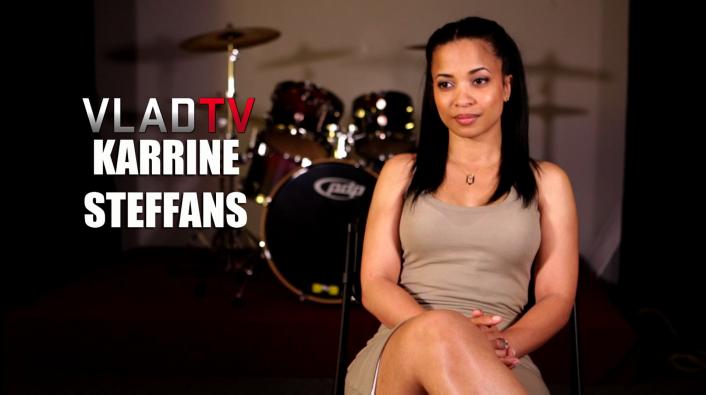 Exclusive Karrine Steffans On Bow Wow Fallout We Fought Over Yung Berg Vladtv