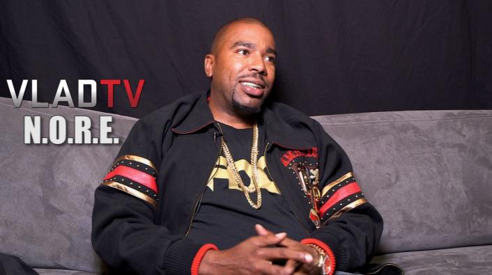 EXCLUSIVE: Nore: I Felt Like a Target Living in FL After Trayvon ...
