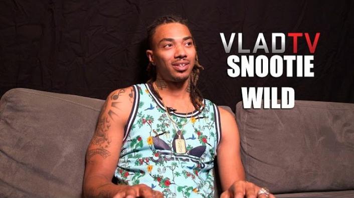 EXCLUSIVE: Snootie Wild: My New Mixtape Blends the Streets and the Club ...