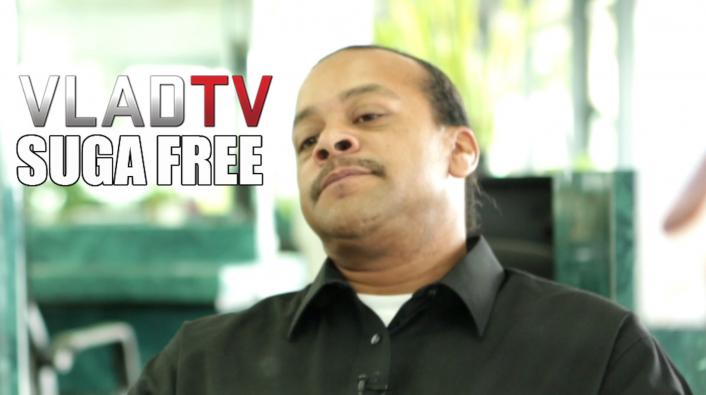 EXCLUSIVE: Suga Free: I Was the Type of Pimp to Use My Words, Not Fists ...