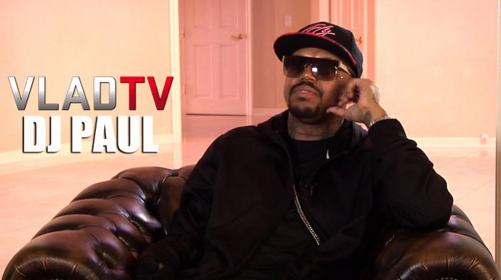 EXCLUSIVE: DJ Paul Recalls Working With Pimp C Right Before He Passed Away