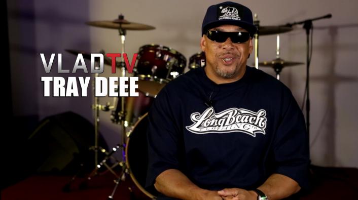 EXCLUSIVE: Tray Deee on Mac Minister and What It Takes to Survive in Prison