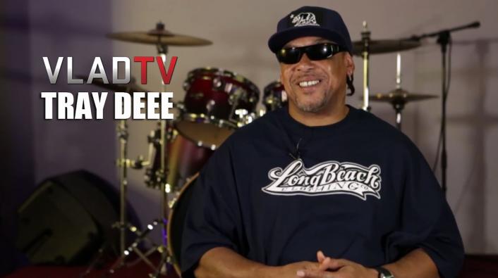 EXCLUSIVE: Tray Deee: Suge Knight Viewed Terry Carter As a Mentor | VladTV
