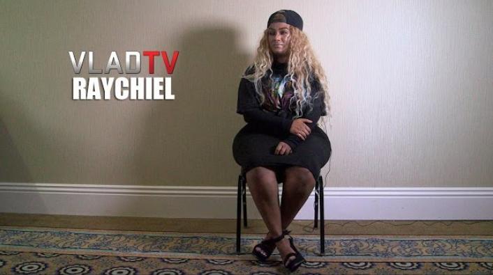 EXCLUSIVE: Raychiel Addresses Rumors of Being Fake in First-Ever ...