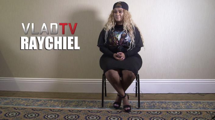 EXCLUSIVE: Raychiel: I've Had Zero Plastic Surgery & I Don't Use ...