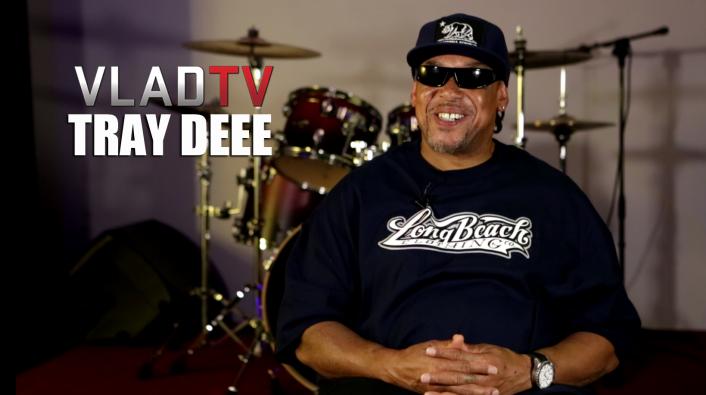 EXCLUSIVE: Tray Deee: You Can't Be a Gangster on Instagram | VladTV