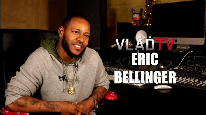 EXCLUSIVE: Eric Bellinger on Journey From the 'Hood to Winning a Grammy ...