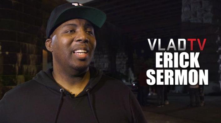 EXCLUSIVE: Erick Sermon on How NYC Emcees Are Holding It Down for Hip ...