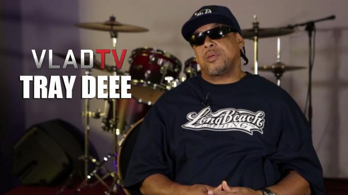 EXCLUSIVE: Tray Deee Speaks On Snitching & Why He Rarely Calls On ...