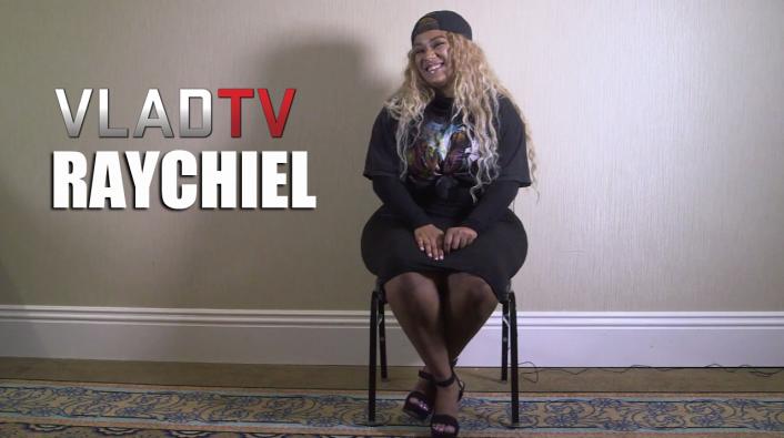 EXCLUSIVE: Raychiel: I Didn't Like My Figure Until I Was in 10th Grade ...