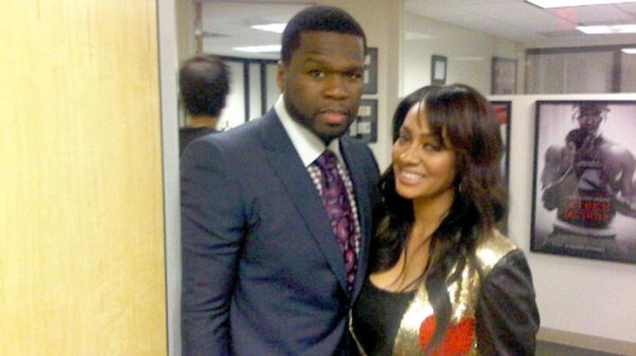 50 Cent Warns MediaTakeOut About Leaking La La's Nude Scene | VladTV