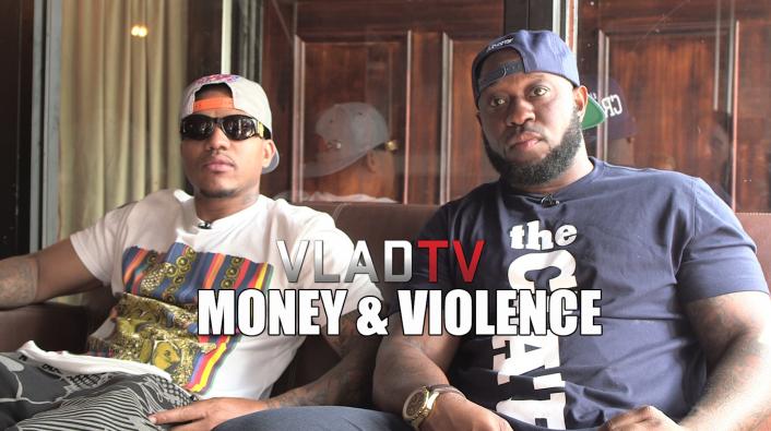 Exclusive Money And Violences Ray And Moe Talk Plans For Season 2