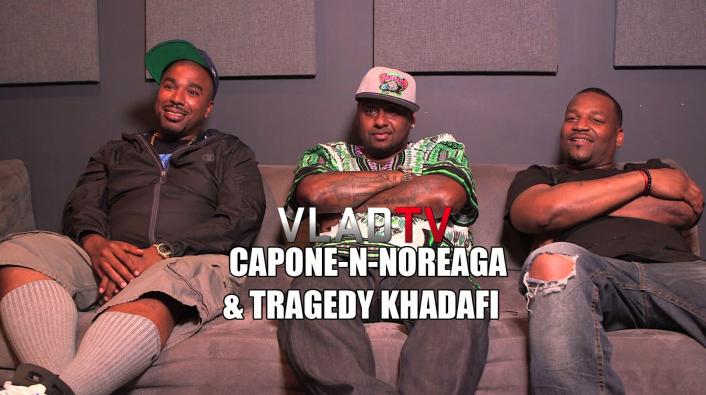 EXCLUSIVE: Nore: CNN's New Album Isn't 'War Report,' But It Feels Like ...