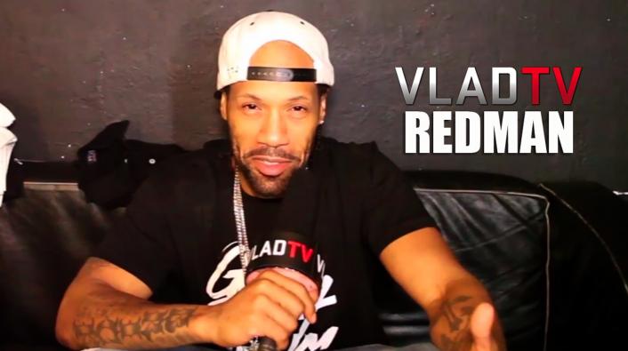EXCLUSIVE: Redman Explains His Role In Shaq's Former Rap Career | VladTV