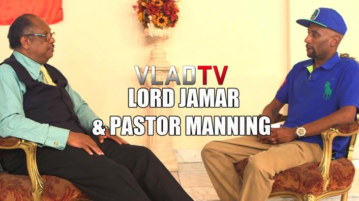 EXCLUSIVE: Pastor Manning Explains His Anti-LGBT Signs to Lord Jamar ...