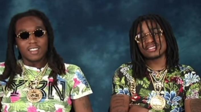 Migos Admit Gun-Filled "Noisey" Documentary Was Scripted | VladTV