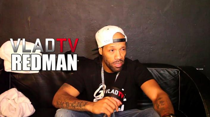EXCLUSIVE: Redman: MTV Tried to Get Me to Rent a House for "Cribs" | VladTV