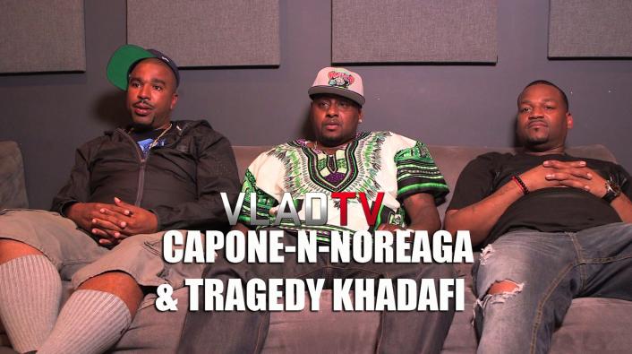 EXCLUSIVE: Capone-N-Noreaga Reflect On 'The War Report' 18 Years Later ...
