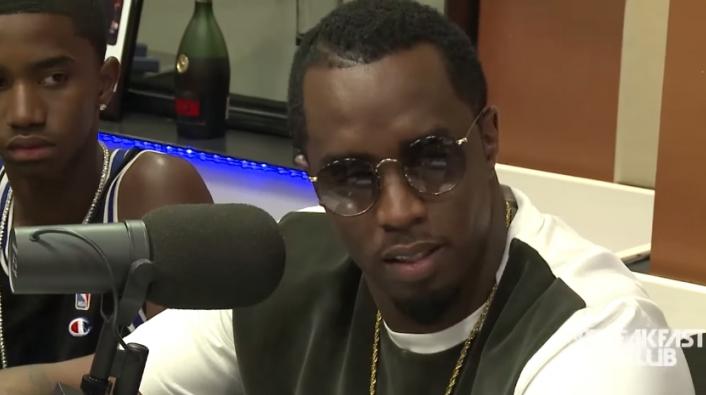 Puff Daddy: Honestly, Drake Is Actually My Favorite Rapper | VladTV