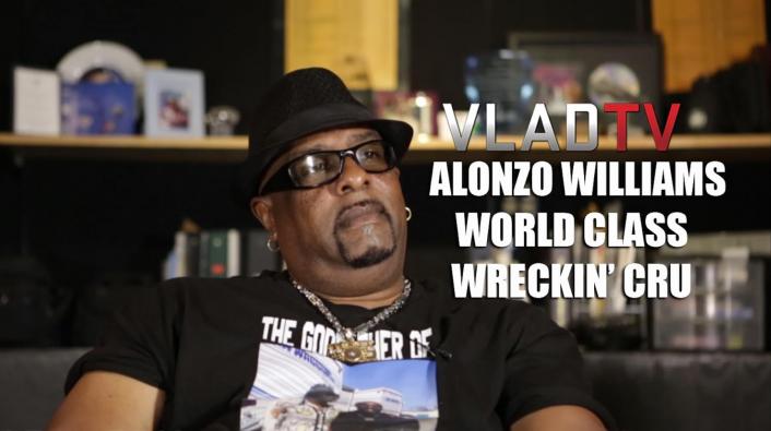 EXCLUSIVE: Lonzo Williams: Dre & Eazy Were Supposed to Co-Own Ruthless